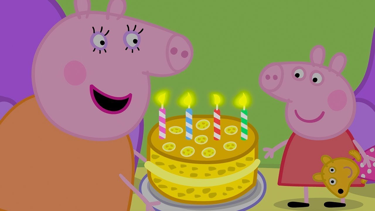 Peppa Hindi - Youtube Kids