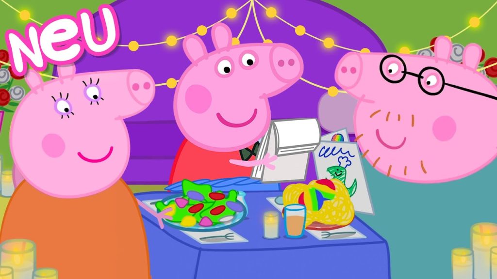peppa pig german - Youtube Kids