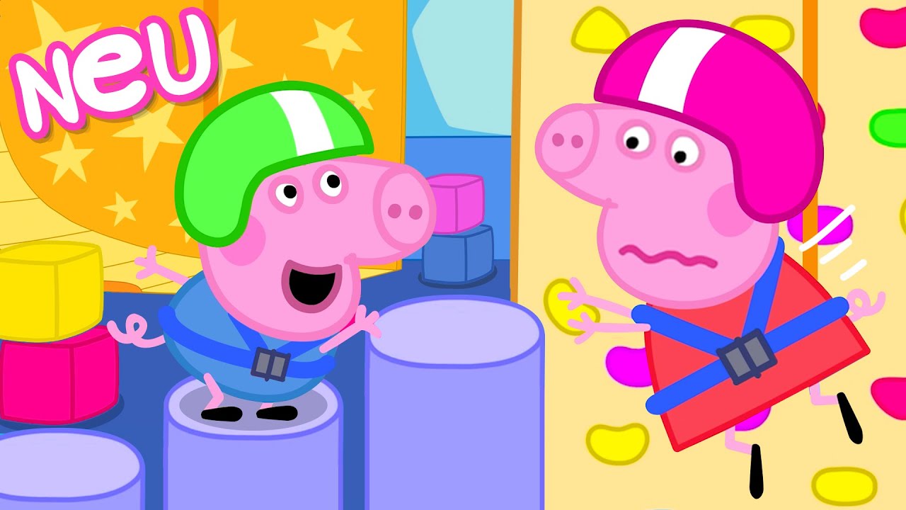 peppa pig in german - Youtube Kids