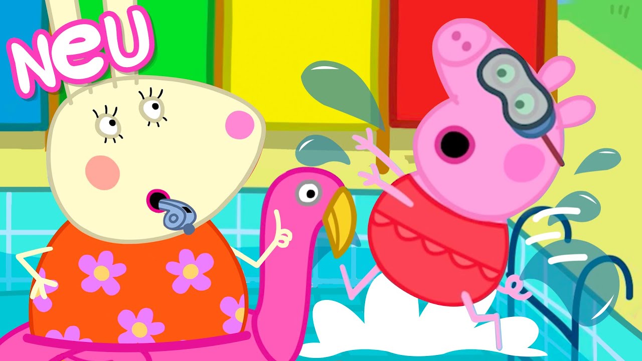 peppa pig in german - Youtube Kids