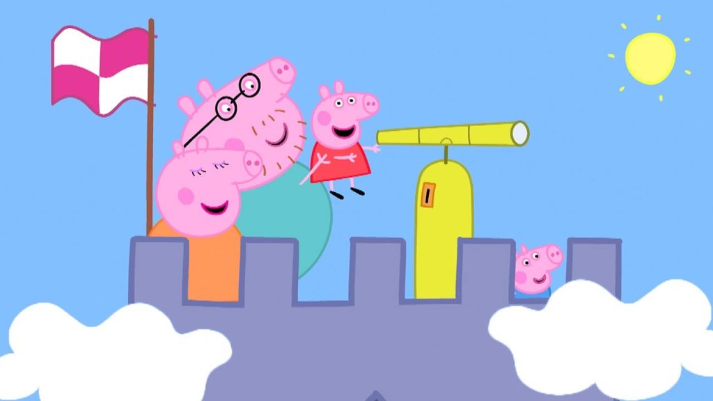 peppa and friends - Youtube Kids