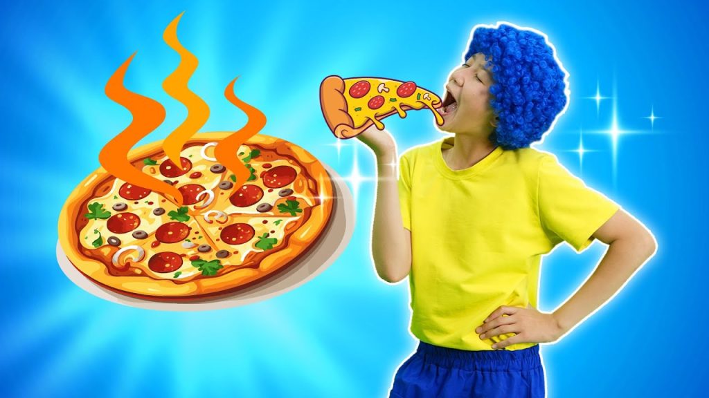 pizza song - Youtube Kids