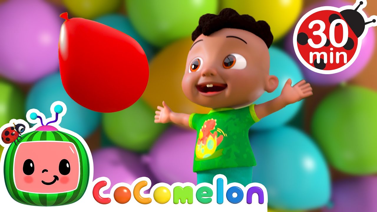 Balloon song - Youtube Kids