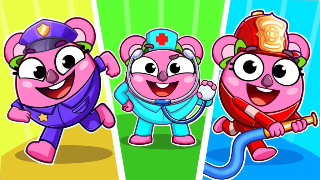 the finger family - Youtube Kids