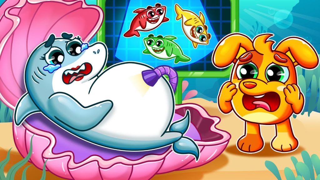 mommy shark - Youtube Kids