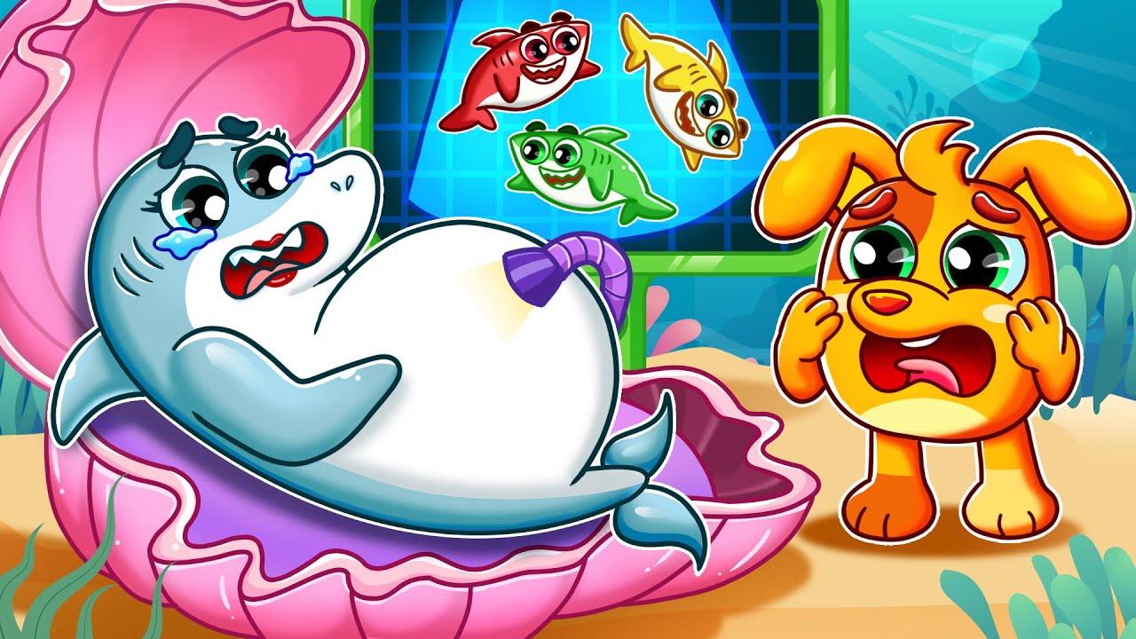 mommy shark - Youtube Kids