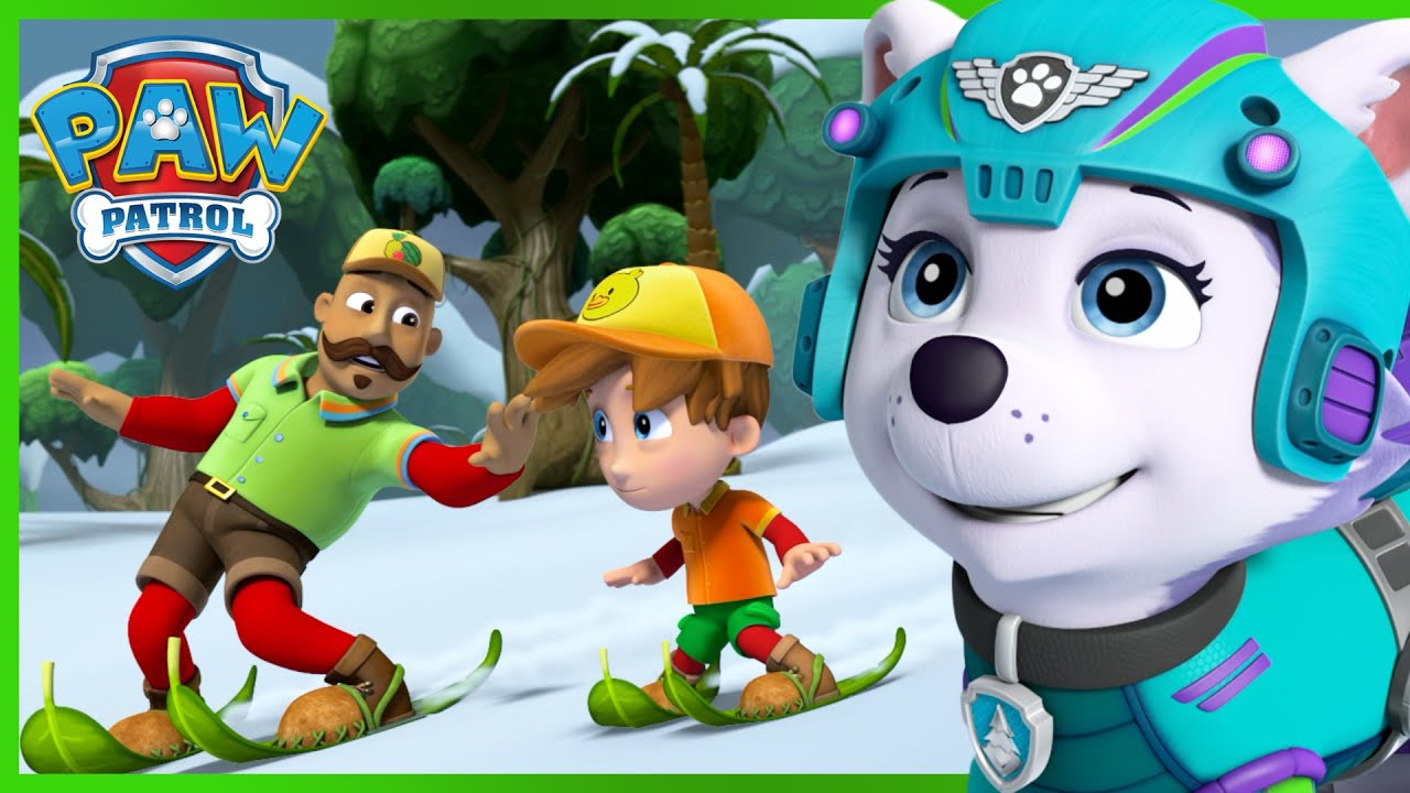 paw patrol rescue - Youtube Kids