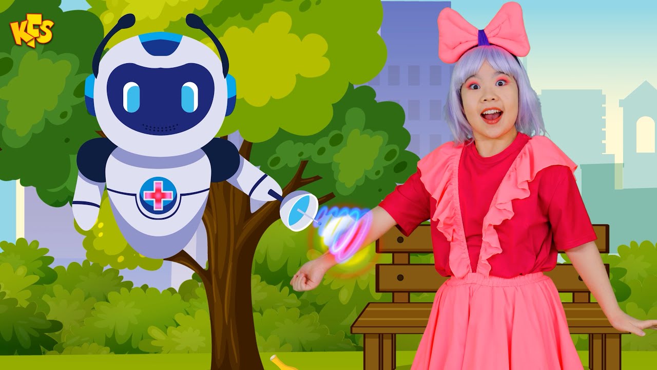 Robot Doctor + More Billions Kids Songs - Youtube Kids