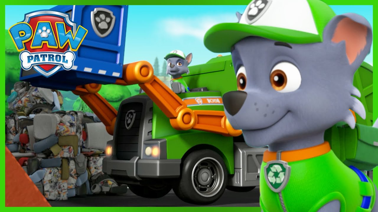 paw patrol super rescue team - Youtube Kids