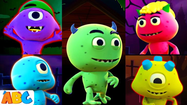 scary monsters - Youtube Kids