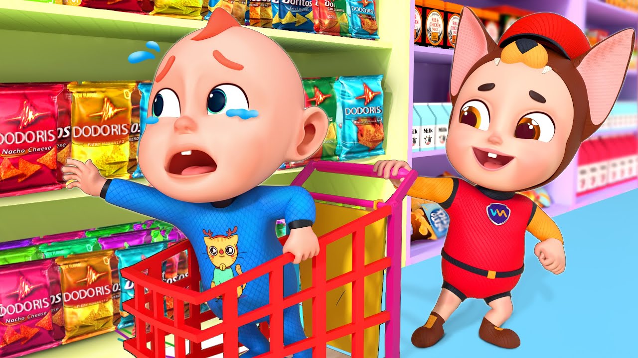 shopping cart - Youtube Kids