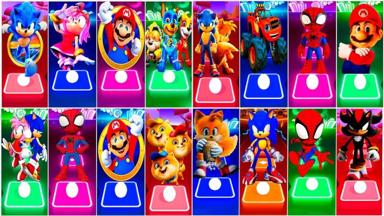 super mario - Youtube Kids