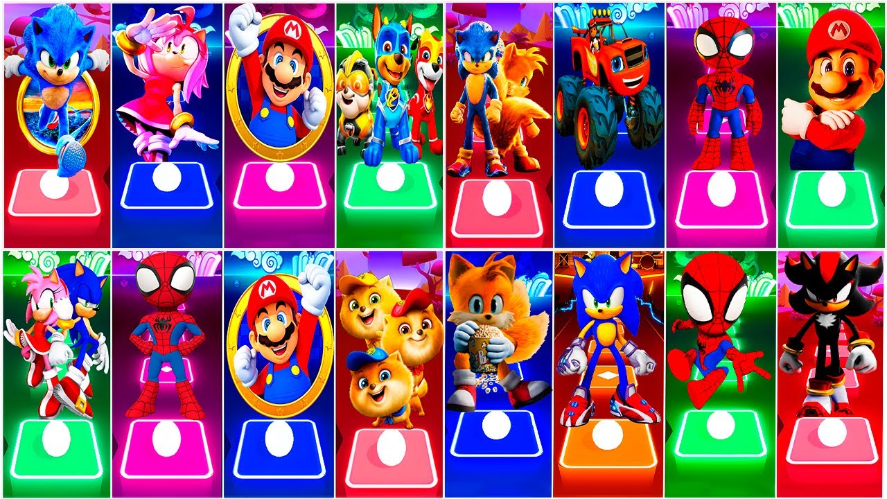 sonic the hedgehog 2 - Youtube Kids