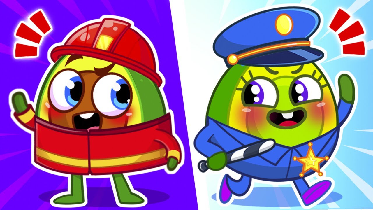 vocavoca - Youtube Kids