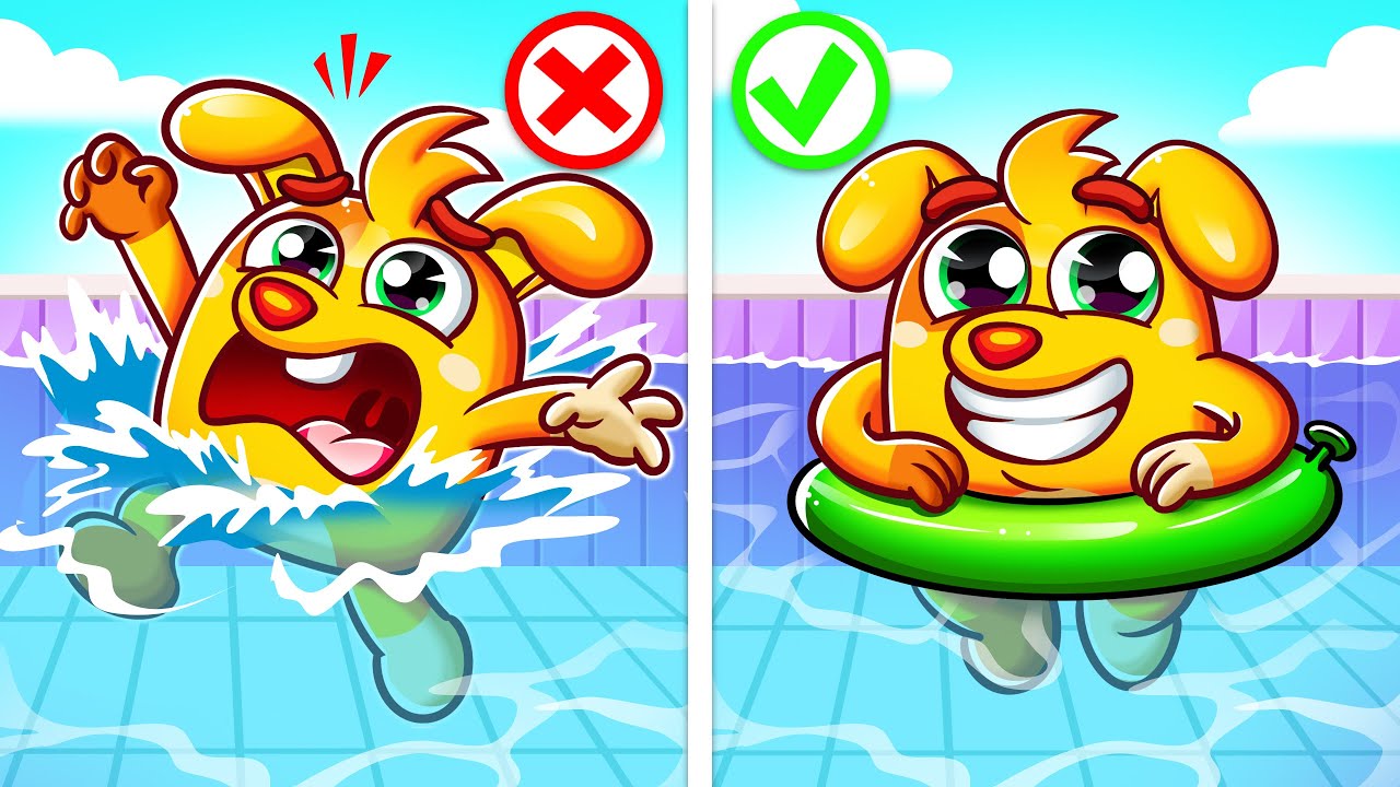 Swim Safely - Youtube Kids
