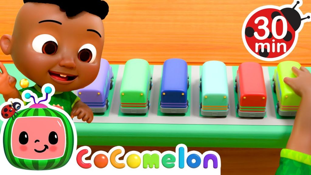 vehicle songs cocomelon - Youtube Kids