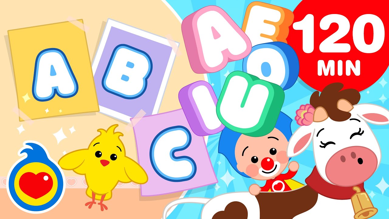 The ABC Song - Youtube Kids