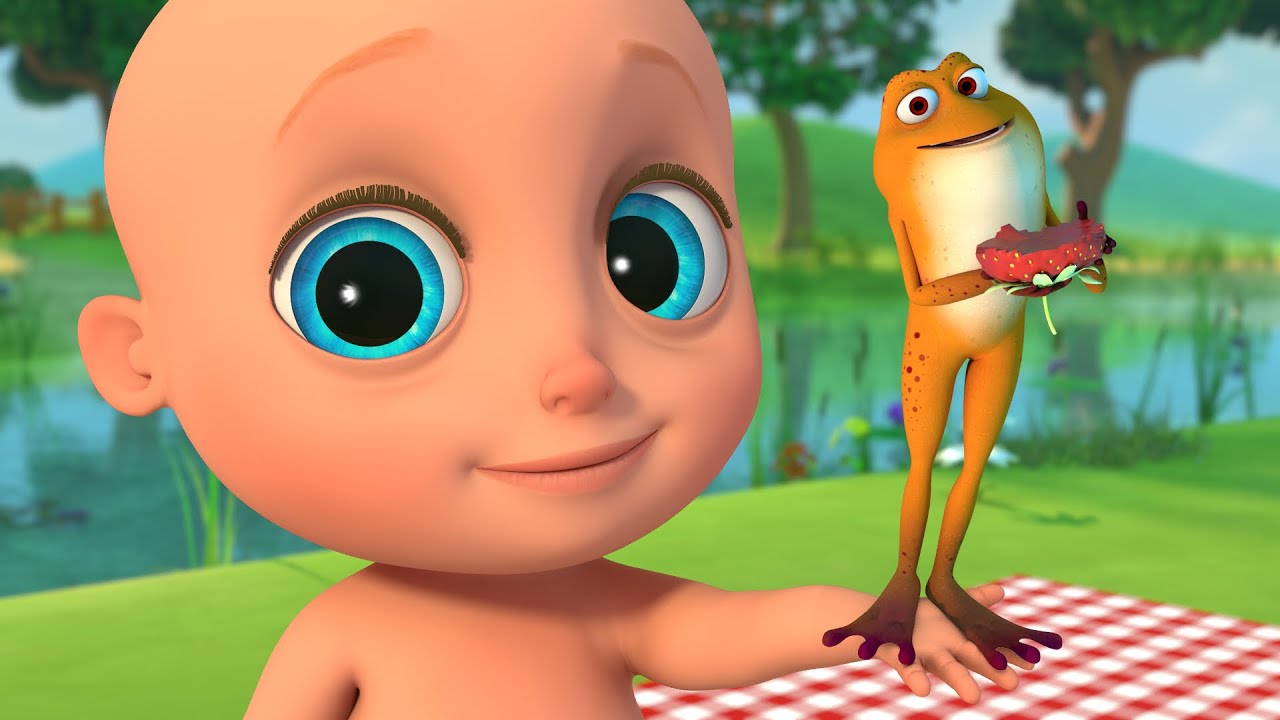 the frog song - Youtube Kids