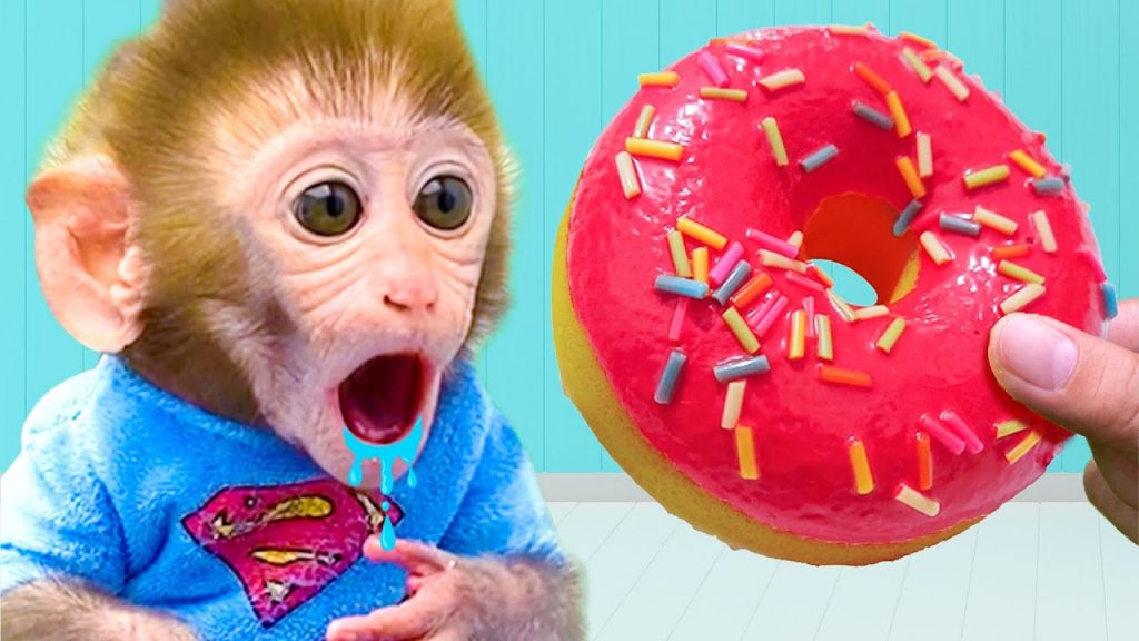 bon bon monkey - Youtube Kids