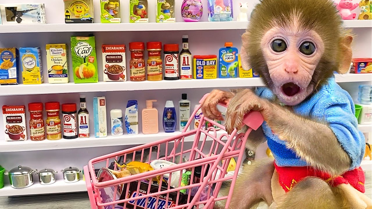 bon bon monkey - Youtube Kids