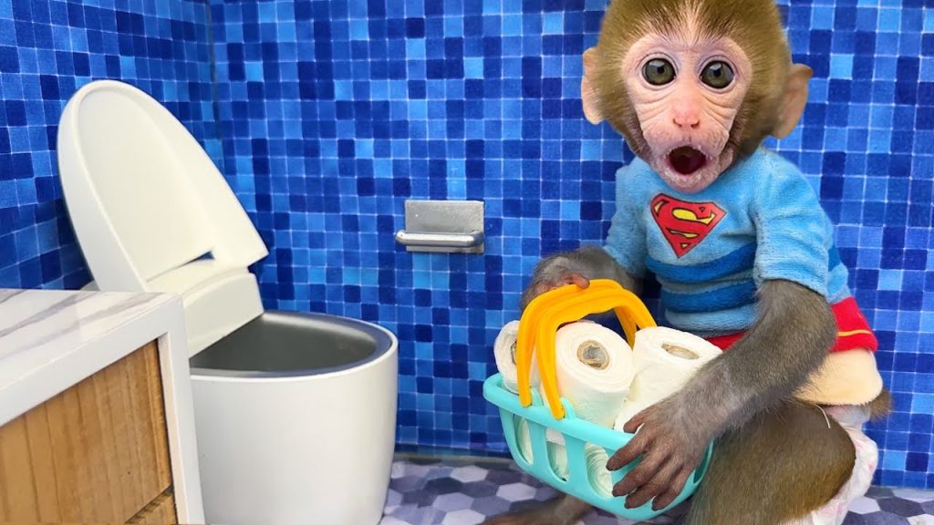 bon bon monkey - Youtube Kids