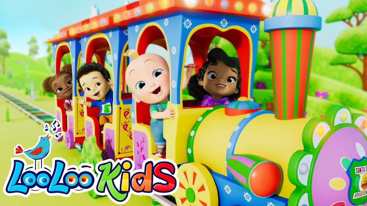 LooLoo Kids Songs - Youtube Kids