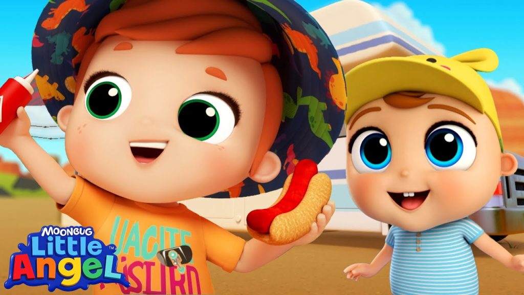 little angel english - Youtube Kids