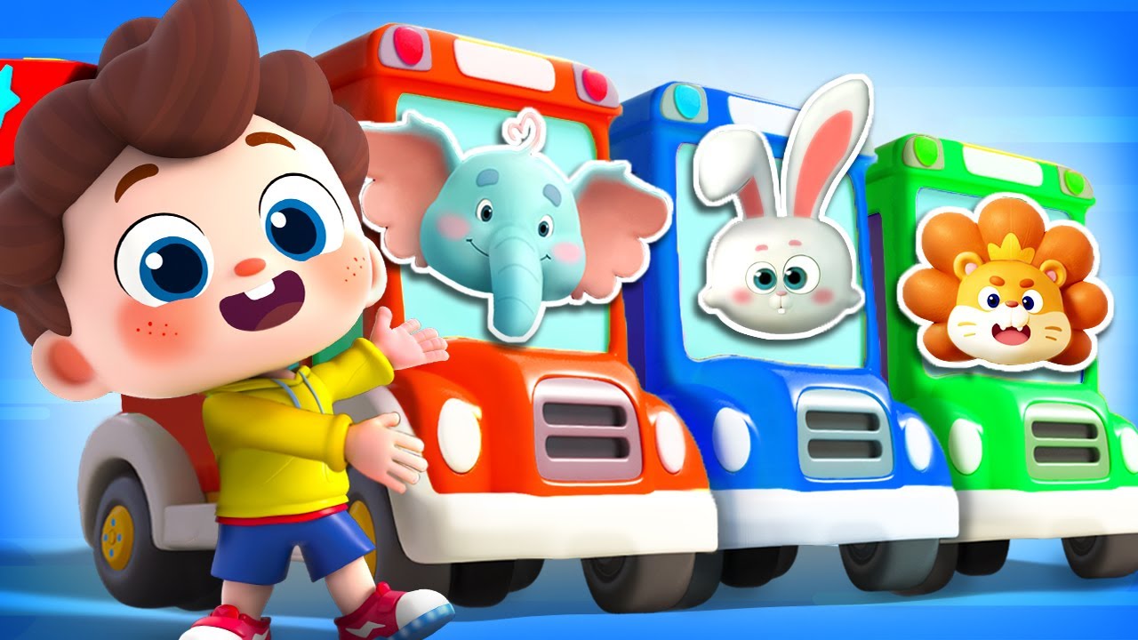 learning colors - Youtube Kids