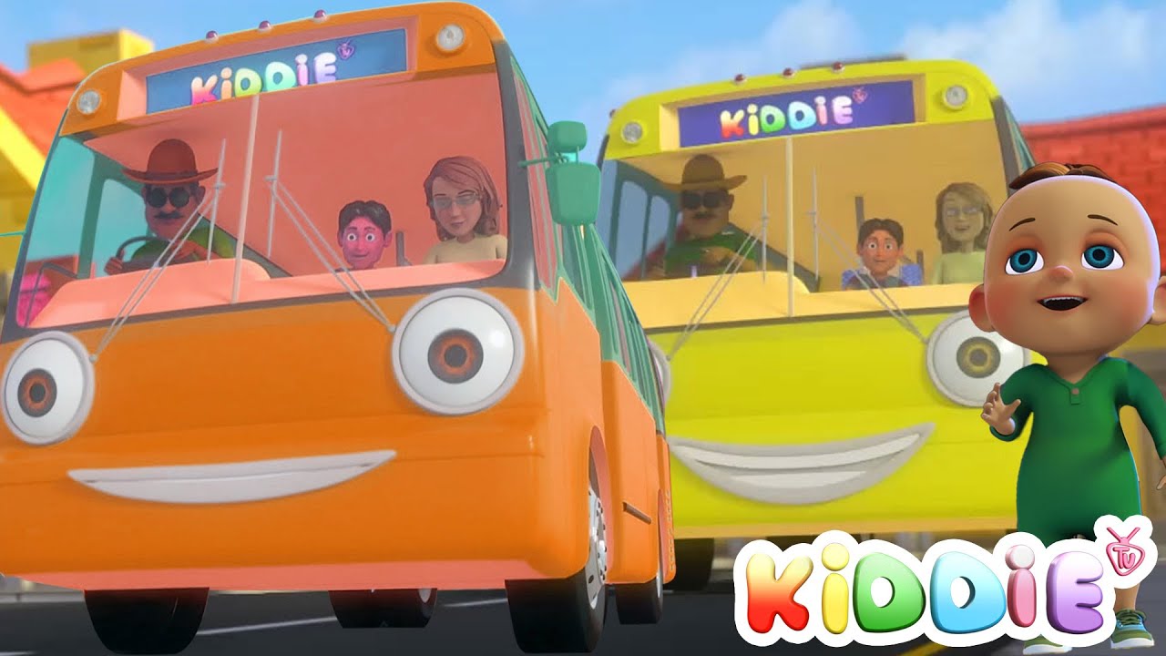 wheels on the bus ms rachel - Youtube Kids