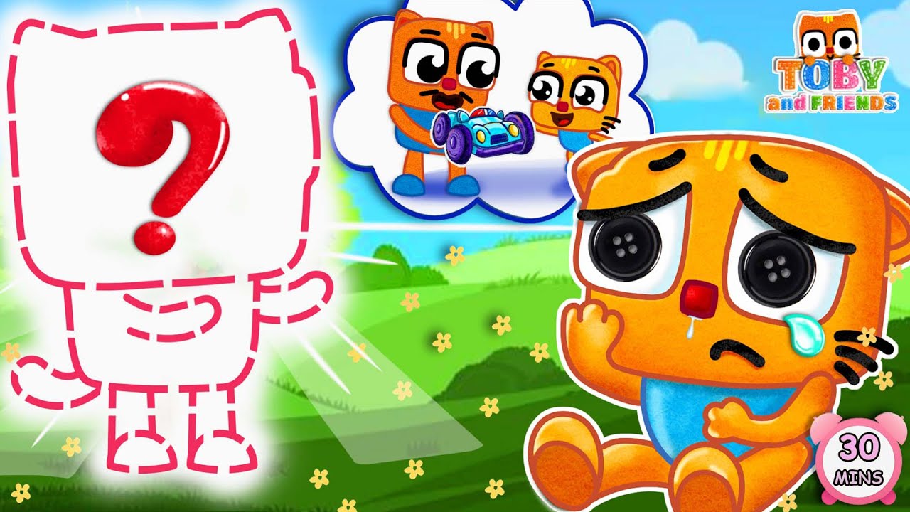 Toby and Friends Super Simple Song - Youtube Kids