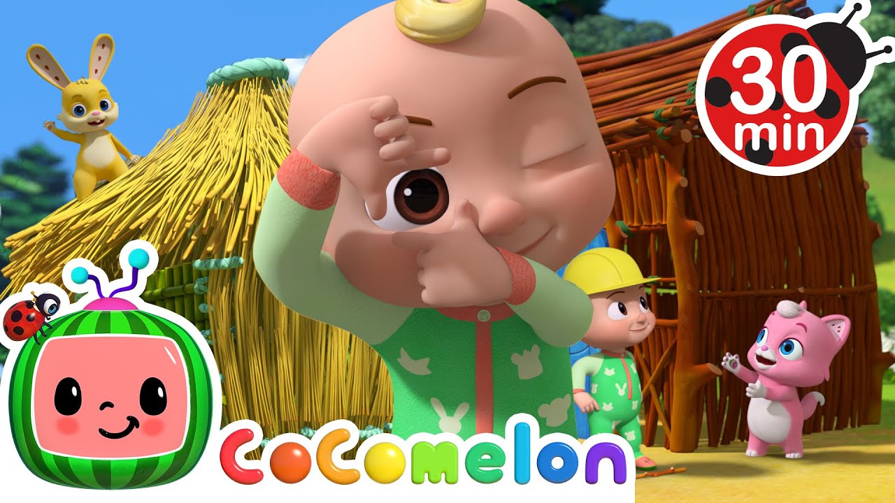 CoComelon cartoons - Youtube Kids