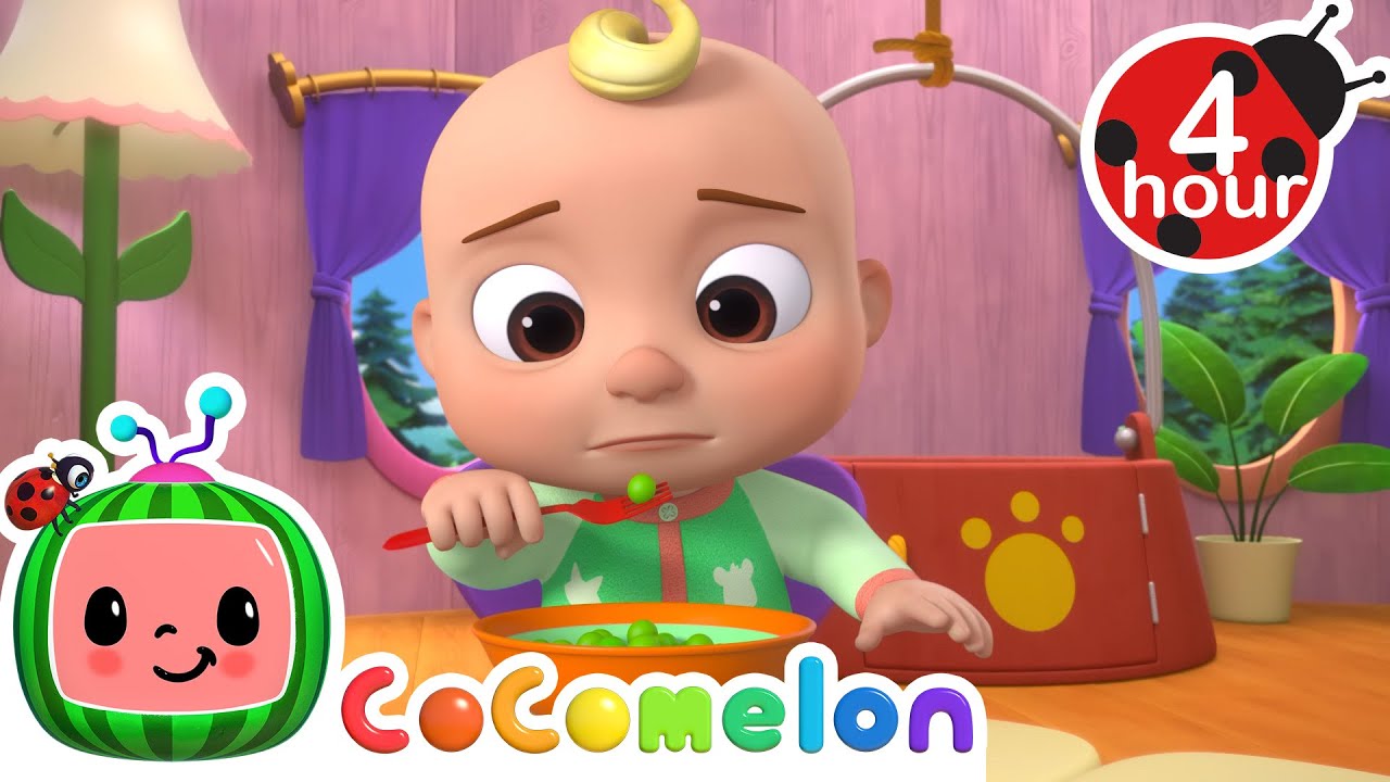 CoComelon friends - Youtube Kids