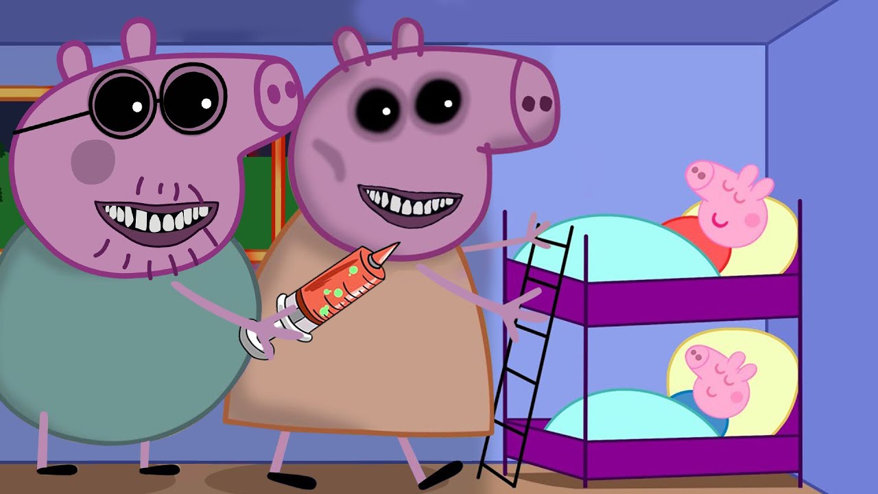 peppa pig zombie - Youtube Kids