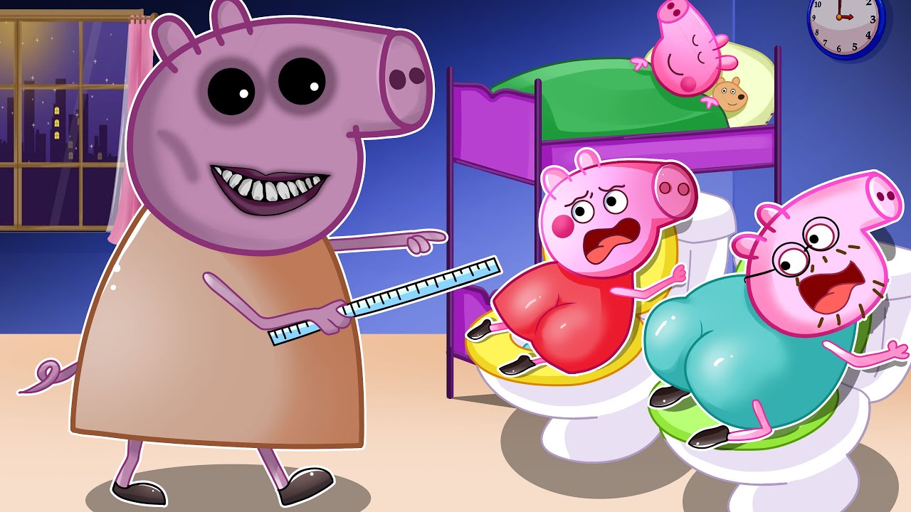 #peppapig - Youtube Kids