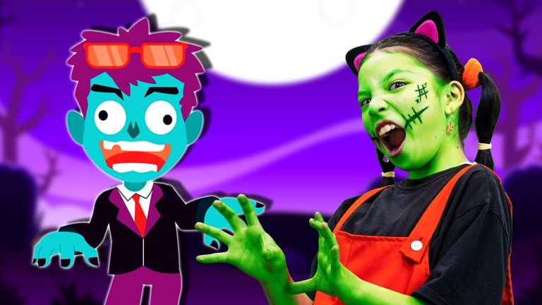 zombie kids - Youtube Kids