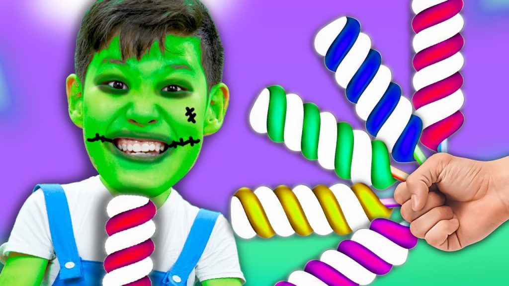 lollipops - Youtube Kids