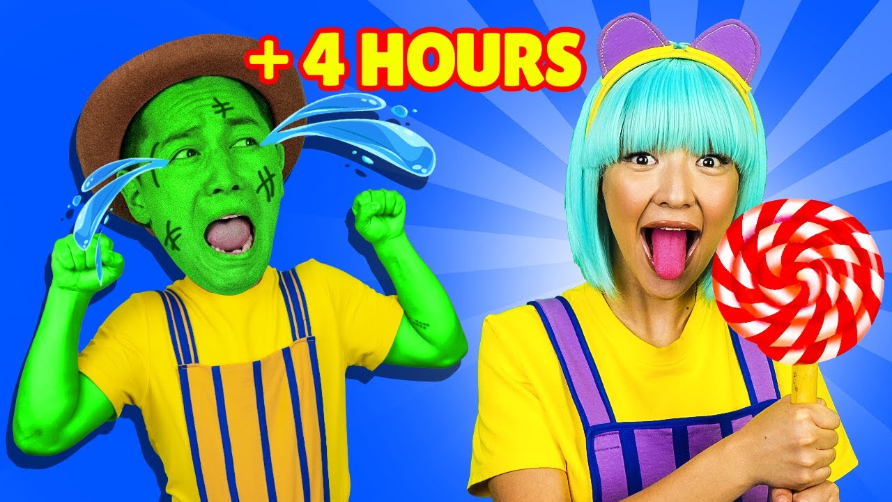 zombie kids - Youtube Kids