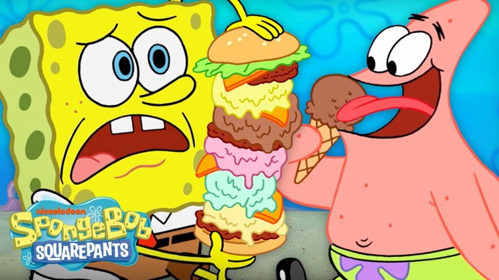 spongebob episodes - Youtube Kids