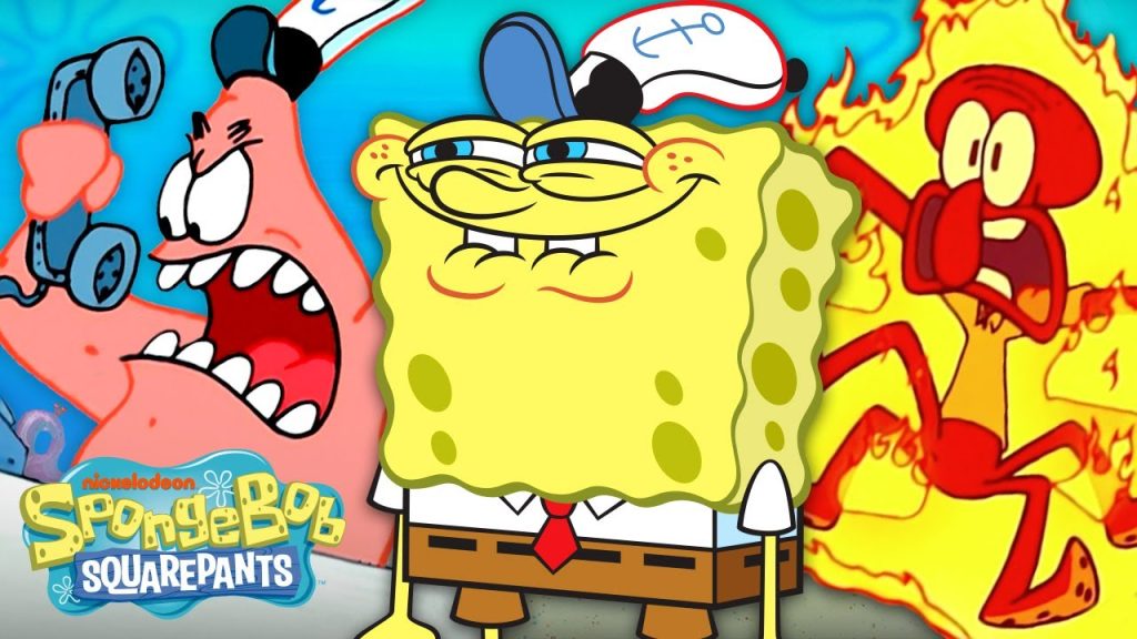 SpongeBob SquarePants - Youtube Kids