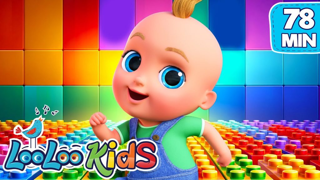 looloo abc song - Youtube Kids