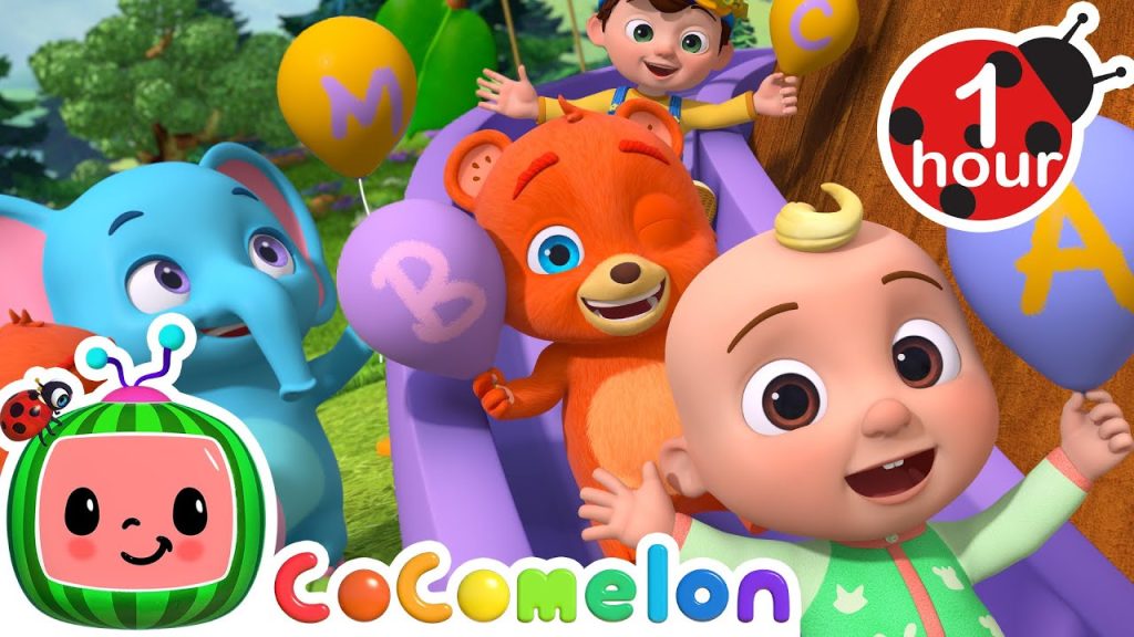 CoComelon JJ's Animal Time - Youtube Kids