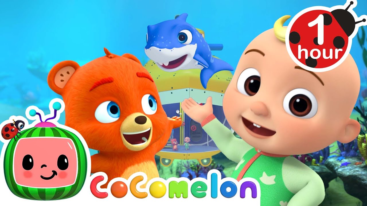 2 hours of cocomelon - Youtube Kids