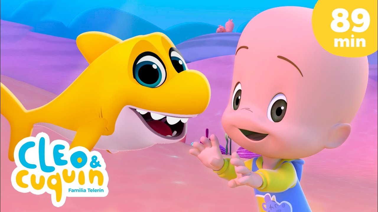cleo y cuquin - Youtube Kids