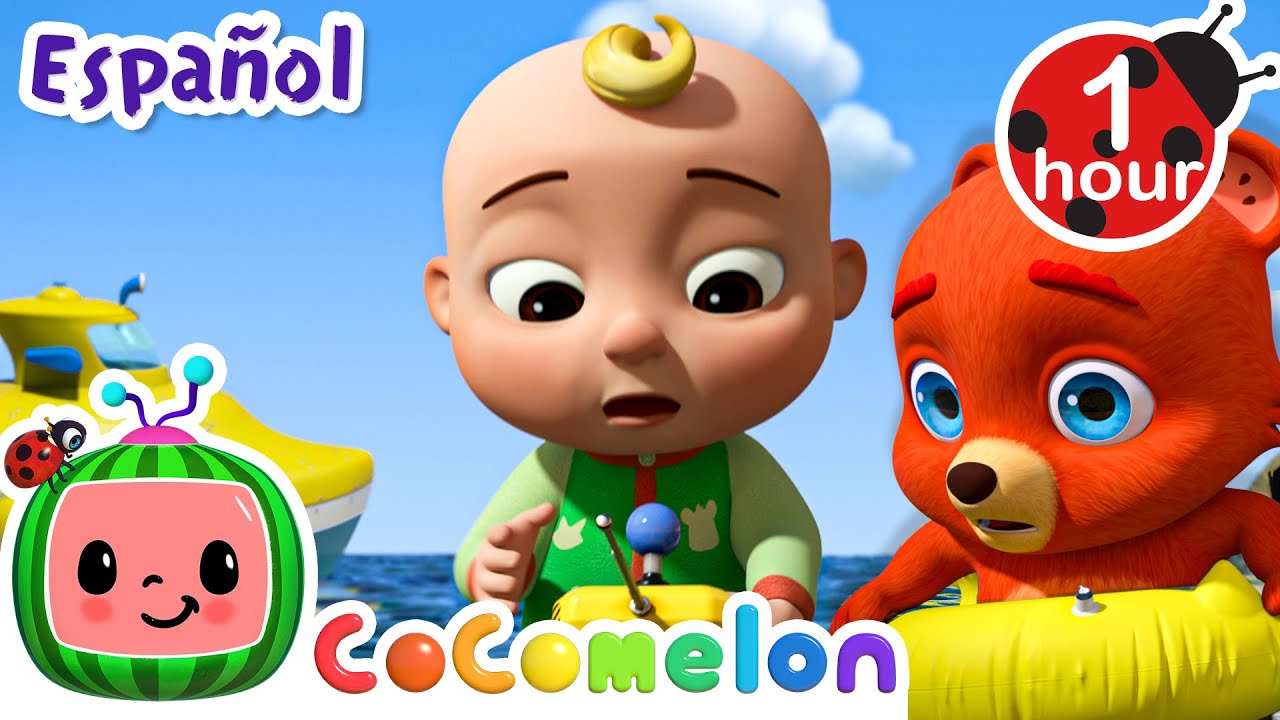 aprende con cocomelon - Youtube Kids