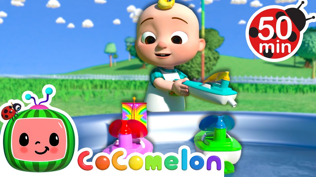Balloon song - Youtube Kids