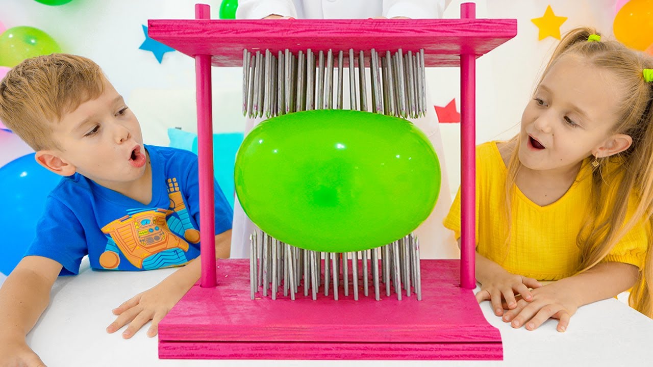 balloon pop - Youtube Kids