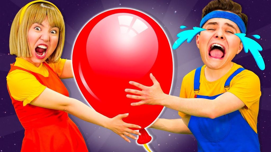Balloon song - Youtube Kids