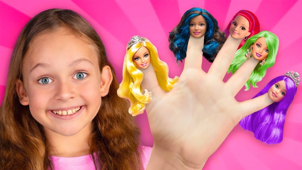 Barbie song - Youtube Kids