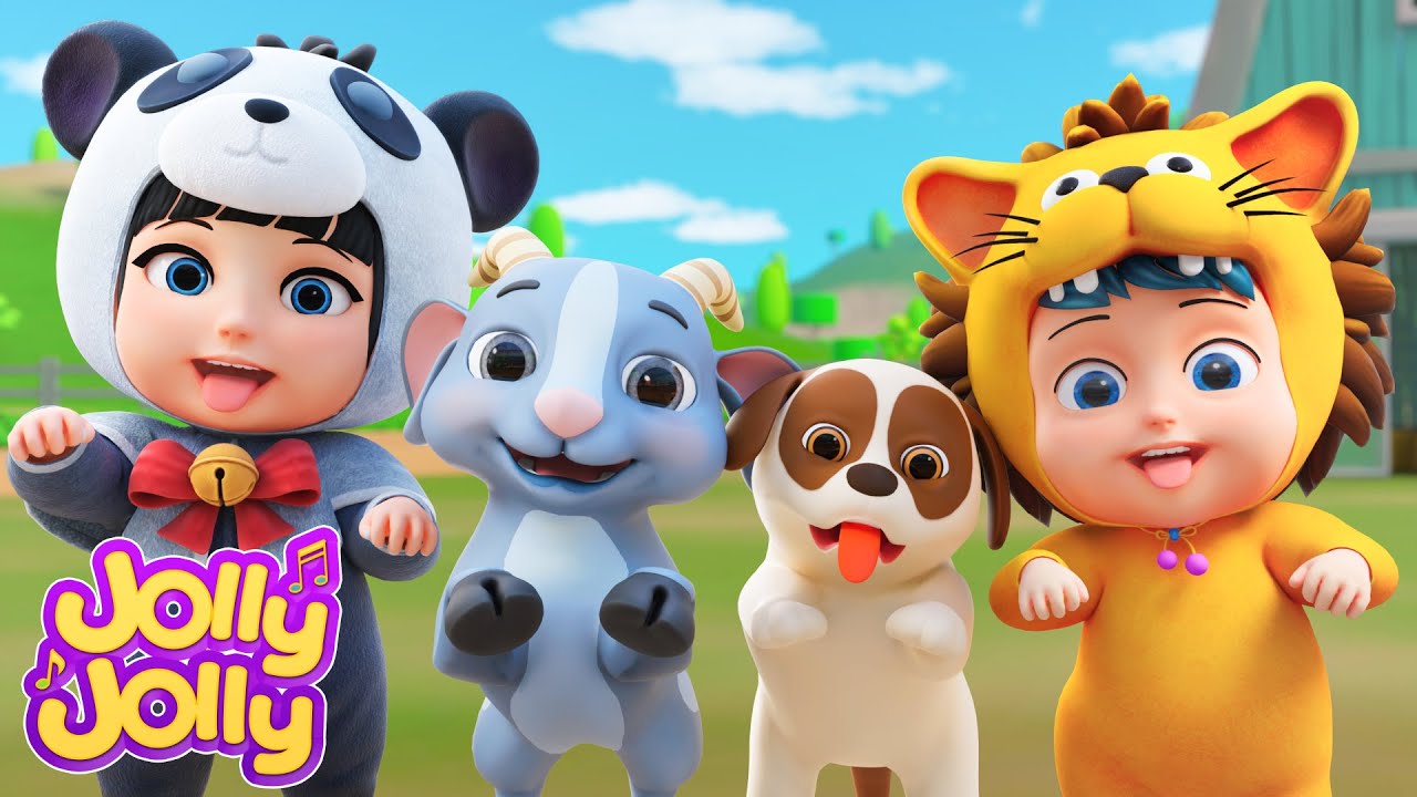 jolly jolly nursery rhymes - Youtube Kids