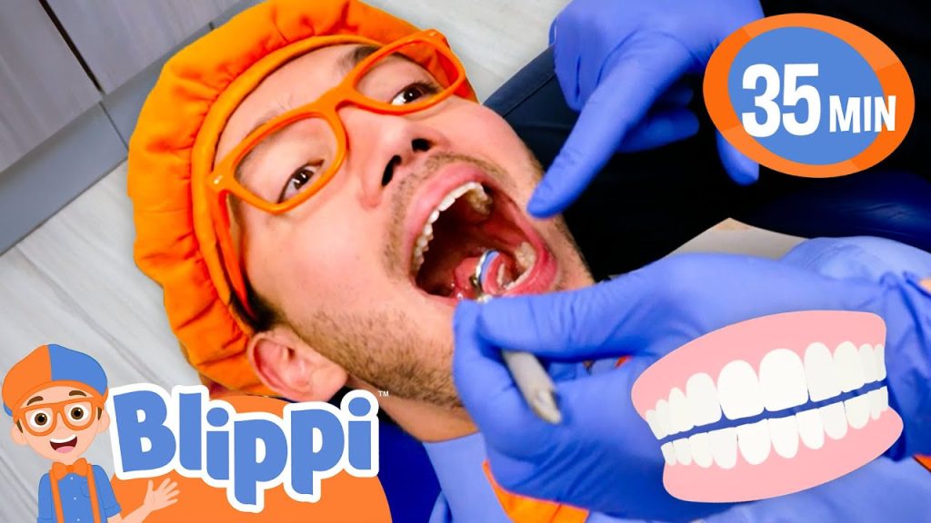 blippi dentist - Youtube Kids